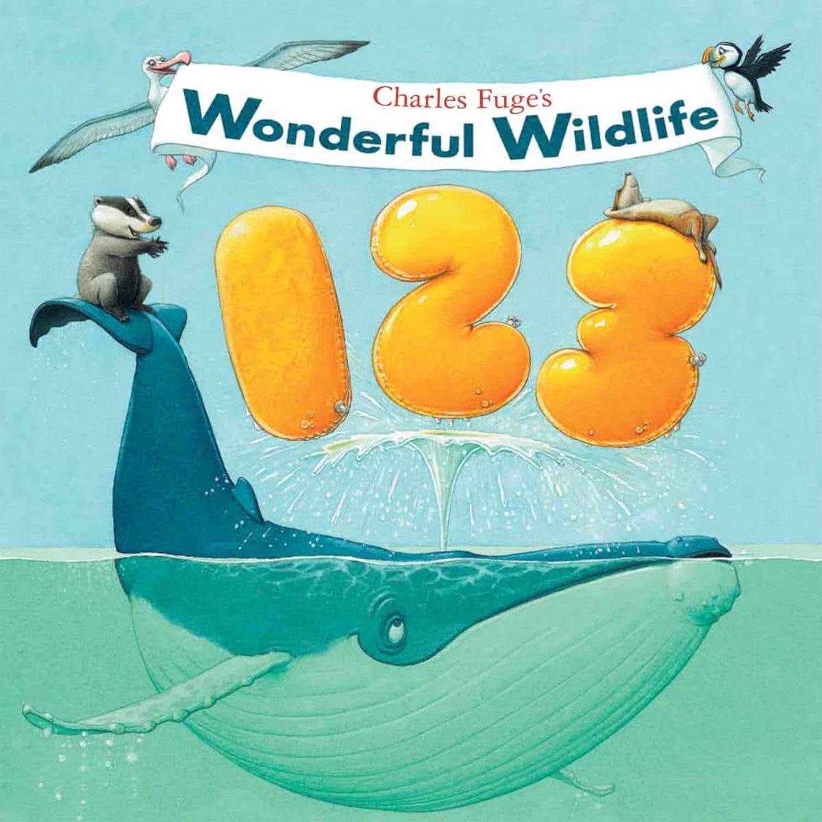 Wonderful Wildlife 123 Little Fun Club wonderful-wildlife-123-little-fun-club