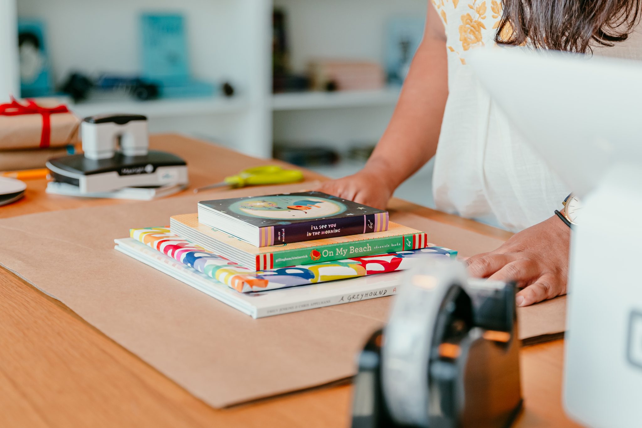 Book Subscription Box for Children - Book Club for Ages 0 to 12